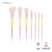 China Premium Synthetic Foundation Brush Blending Face Powder Concealers Eye Shadows for sale