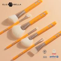 China ISO9001 Makeup Tools Kit Travel Makeup Brush Set 10PCS Eco Friendly Paint for sale
