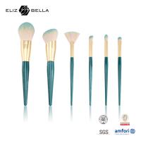 China Vegan Cruelty Free Cosmetic Makeup Brush Set Private Label Custom Logo for sale
