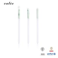China 3pcs Synthetic Hair Makeup Brush Kits With PVC Bag Aluminium Ferrule Customized Logo for sale