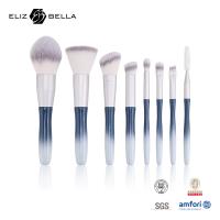 China 8pcs Professional Makeup Brush Set For Foundation Powder Blush Eyeshadow for sale