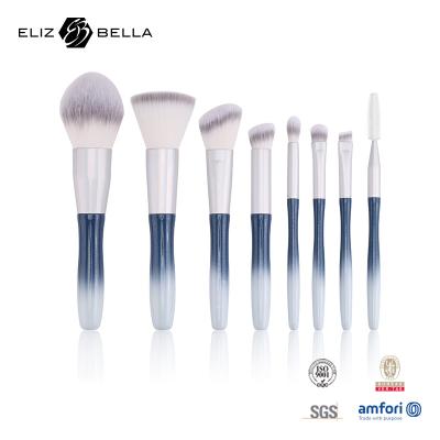 China 8pcs Professional Makeup Brush Set For Foundation Powder Blush Eyeshadow for sale