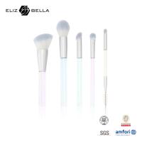 China Custom Logo Cosmetic Brushes Professional Makeup Brushes Manufacturers China for sale