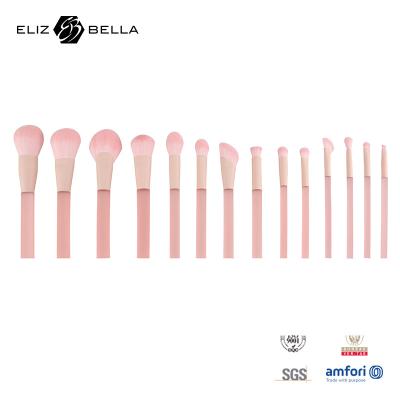 China Wholesale Luxury Makeup Brush Fashionable and Luxury Private Label Cosmetic Brush for sale