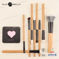 China Complete Your Makeup Collection with Different Makeup Brush Style Cosmetic Wooden Handle Makeup Brush Set for sale