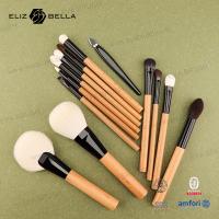 China Complete Your Makeup Collection with Different Makeup Brush Style Cosmetic Wooden Handle Makeup Brush Set for sale