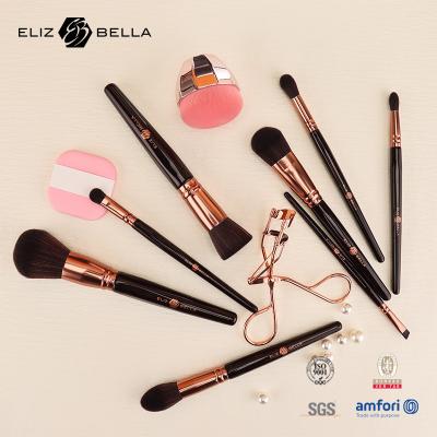 China Customized Cosmetic Brush Set for BLUSHER Application by Professional Suppliers for sale
