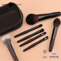 China Fasional Makeup Brush Kit The Perfect Addition to Your Collection,Small Brush Set With Zipper Cosmetic Bag for sale