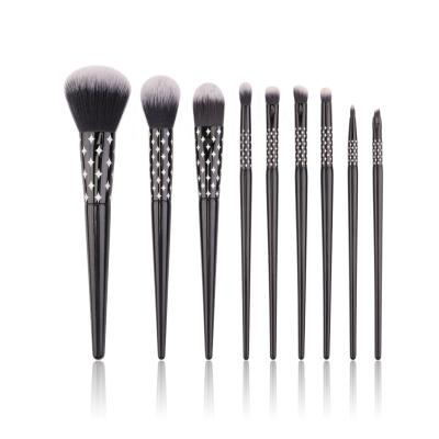 China Mainland Cosmetic Makeup Brush Set for Salon Home and Gift Indispensables for sale