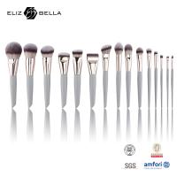 China Professional Makeup Application Luxury Makeup Brushes in Multiple Designs for Cosmetic Kits for sale