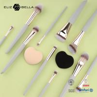 China Professional Makeup Application Luxury Makeup Brushes in Multiple Designs for Cosmetic Kits for sale
