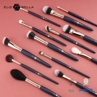 China 24pcs Wooden Handle Makeup Brush Set Your Own for Flawless Makeup Application for sale
