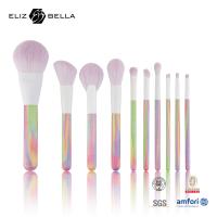 China Synthetic Hair Luxury Makeup Brushes Private Label for Professional Makeup Application for sale