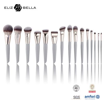 China Professional-Grade Cosmetic Makeup Brush Set for Face/Eye/Lip Create Stunning Makeup Looks for sale