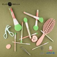 China Face/Eye/Lip Luxury Makeup Brushes Individual Opp Bag Packing Way Ideal for Salon/Home/Gift for sale
