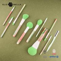 China Face/Eye/Lip Luxury Makeup Brushes Individual Opp Bag Packing Way Ideal for Salon/Home/Gift for sale