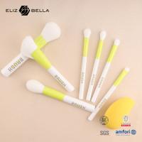 China 100% Vegan & Animal-Friendly Makeup Brushes – Soft, Durable & Responsibly Made，Elegant Design with Ultra-Soft Fibers for sale