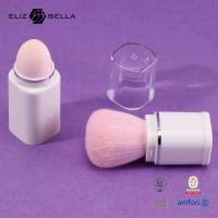 China Acceptable OEM / ODM Makeup Brush Kit , Mini Makeup Brush Set Perfect Size for Suitcase or Purse for sale