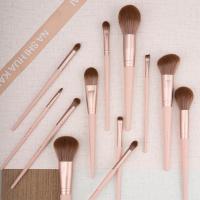 China Beauty Cosmetics Tools Nylon Hair Cosmetic Brush with DHL UPE FEDEX EMS DDP Shipping Way for sale