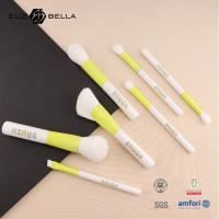 China Effortlessly Achieve a Professional Look with Beauty Needs Travel Brush Set's Denser Bristles for sale