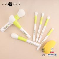 China Effortlessly Achieve a Professional Look with Beauty Needs Travel Brush Set's Denser Bristles for sale
