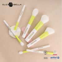 China Effortlessly Achieve a Professional Look with Beauty Needs Travel Brush Set's Denser Bristles for sale