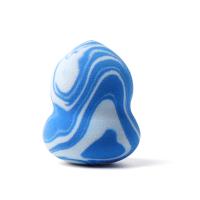 China Synthetic Hair Makeup Puff Sponge for High Absorption and Loose Powder Performance for sale