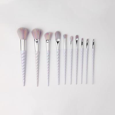 China Customizable Traveling Makeup Brush Kit for Traveling Beauty Professionals for sale