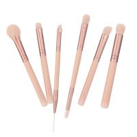 China Professional-Grade Portable Makeup Brush Set for Perfect Results for sale