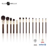 China Customizable Travel Makeup Brush Set for Professional Makeup Application for sale