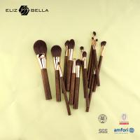 China Customizable Travel Makeup Brush Set for Professional Makeup Application for sale