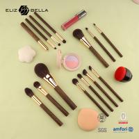 China Customizable Travel Makeup Brush Set for Professional Makeup Application for sale