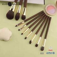 China Customizable Travel Makeup Brush Set for Professional Makeup Application for sale