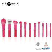 China Newest Design Travel Makeup Brush Set for Professional Quality Makeup Tools for sale