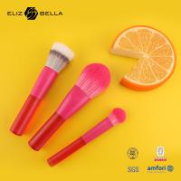 China Newest Design Travel Makeup Brush Set for Professional Quality Makeup Tools for sale
