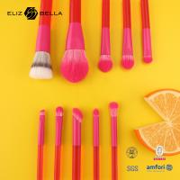 China Newest Design Travel Makeup Brush Set for Professional Quality Makeup Tools for sale