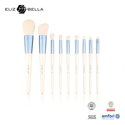 China Premium Travel Makeup Brush Set – Newest Design, Professional Quality Tools for Flawless Application On the Go for sale