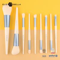 China Premium Travel Makeup Brush Set – Newest Design, Professional Quality Tools for Flawless Application On the Go for sale