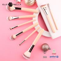China Complete 14-Piece Cosmetic Brush Set – High-Performance, Easy-to-Clean Bristles, Stylish Case Perfect for Beginners and Expert Makeup Lovers for sale