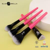 China Luxury Vegan Makeup Brushes with Modern Design – Ideal for Travel & Daily Use, Offers Salon-Quality Results with Superior Control & Precision for sale