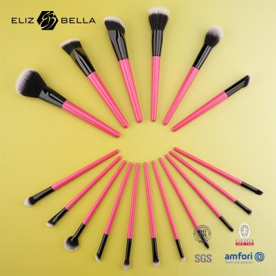 China Luxury Vegan Makeup Brushes with Modern Design – Ideal for Travel & Daily Use, Offers Salon-Quality Results with Superior Control & Precision for sale