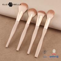 China Premium 10-Piece Travel Makeup Brush Set with Latest Design – Soft Synthetic Bristles, Ergonomic Handles for Flawless Blending & Easy Portability for sale