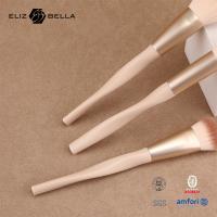 China Premium 10-Piece Travel Makeup Brush Set with Latest Design – Soft Synthetic Bristles, Ergonomic Handles for Flawless Blending & Easy Portability for sale