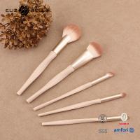 China Premium 10-Piece Travel Makeup Brush Set with Latest Design – Soft Synthetic Bristles, Ergonomic Handles for Flawless Blending & Easy Portability for sale