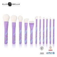 China Sleek & Hygienic Travel Makeup Brush Collection – Lightweight, Durable, Tangle-Free Bristles for Smudge-Proof, Airbrush-Like Finish Every Time for sale
