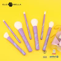 China Sleek & Hygienic Travel Makeup Brush Collection – Lightweight, Durable, Tangle-Free Bristles for Smudge-Proof, Airbrush-Like Finish Every Time for sale
