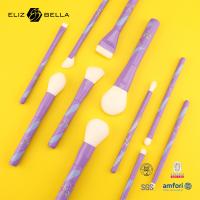 China Sleek & Hygienic Travel Makeup Brush Collection – Lightweight, Durable, Tangle-Free Bristles for Smudge-Proof, Airbrush-Like Finish Every Time for sale