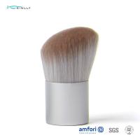 China ISO9001 Soft Nano Kabuki Individual Makeup Brushes for sale