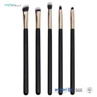 China 5PCS Smudge ISO9001 Full Face Brush Set For Cheek for sale