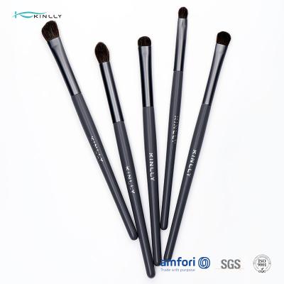 China 5PCS Plastic Makeup Brushes for sale